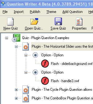 Plugin Questions